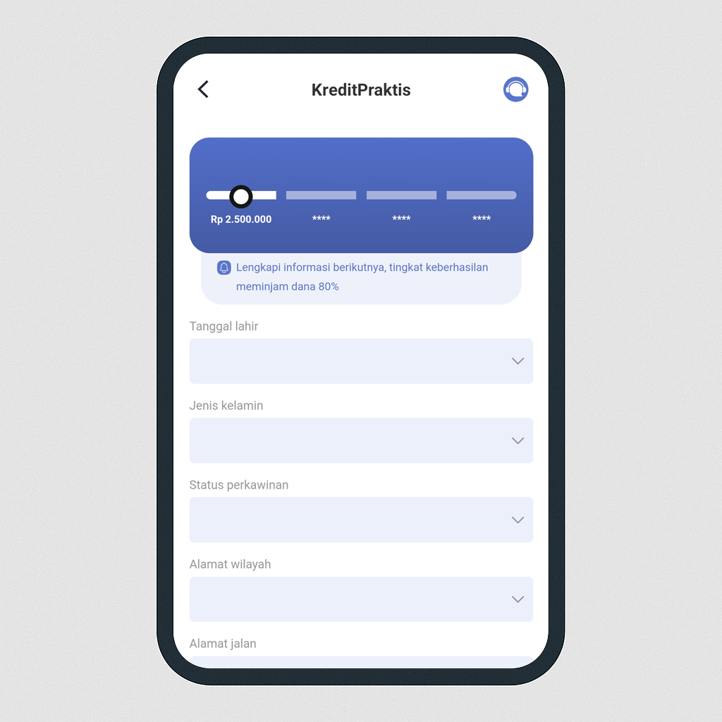 Features - KreditPraktis